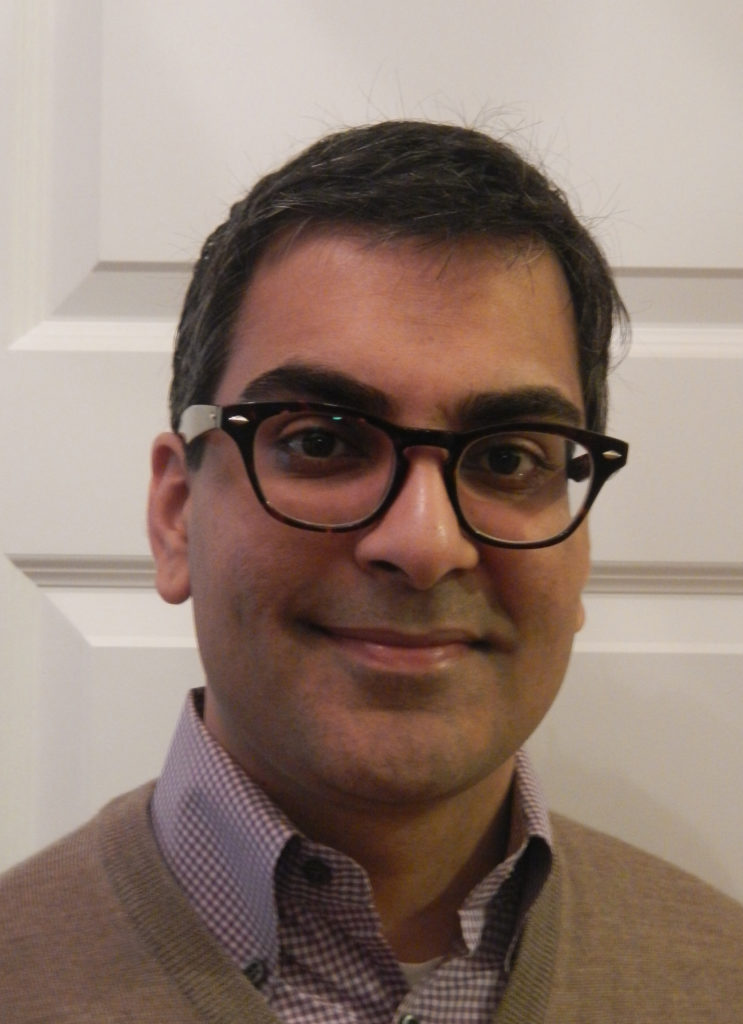 Abhay Joshi PMP, LEED AP - RFID JOURNAL