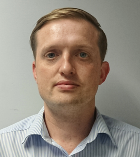 Jason Connolly, Principal Clinical Engineer, Medical Equipment Library ...