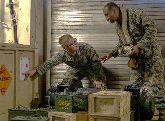 Marine Corps RFID System Integrates for Intelligent Warehouses - RFID ...