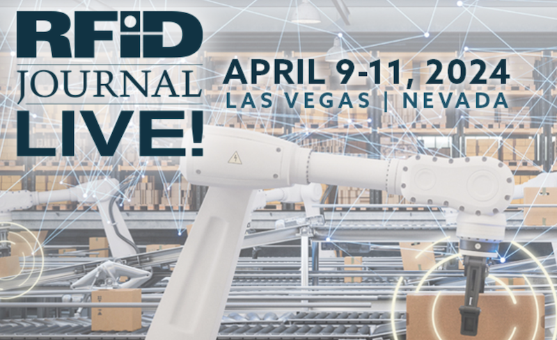 Embark on an Innovation Odyssey: RFID Journal LIVE! 2024 Unveiled ...